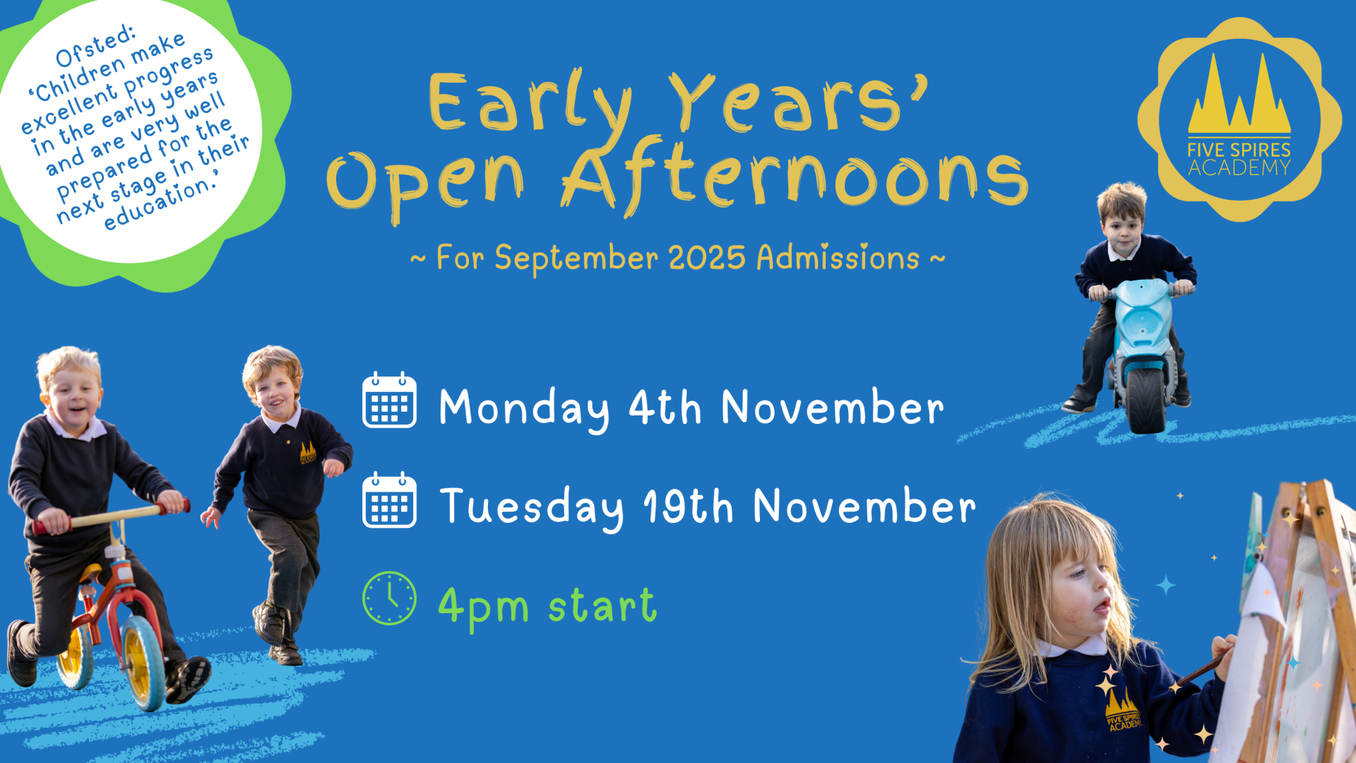 Five Spires Academy